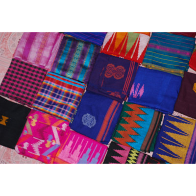 NTB Mall:E-Commerce NTB - Kain Tenun Khas Dompu