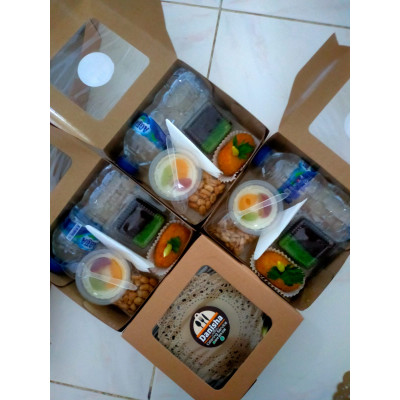 NTB Mall:E-Commerce NTB - Snack Box