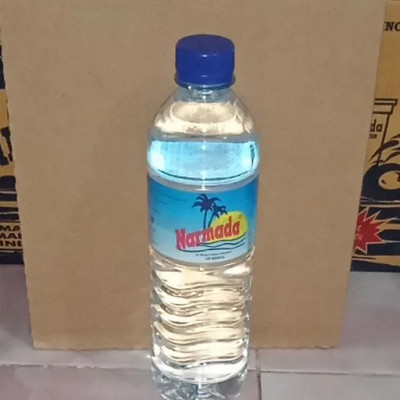NTB Mall:E-Commerce NTB - Air Narmada 600 Ml Botol