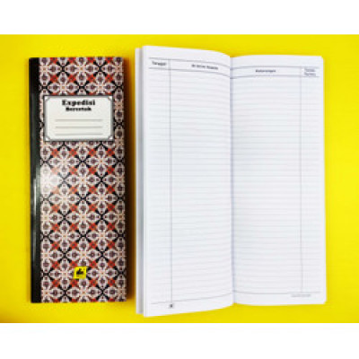 NTB Mall:E-Commerce NTB - Buku Ekspedisi