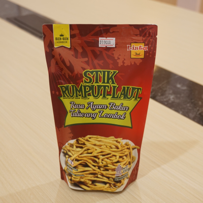 NTB Mall:E-Commerce NTB - Stik Rumput Laut