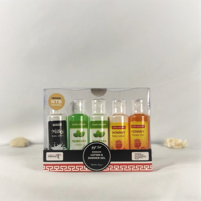 NTB Mall:E-Commerce NTB - Paket Bundling Shower Gel