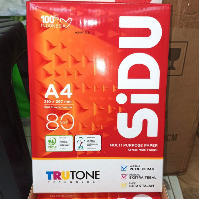 NTB Mall:E-Commerce NTB - Kertas HVS A4 80 Gram