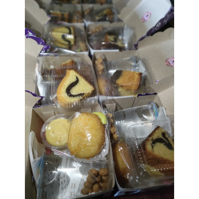 NTB Mall:E-Commerce NTB - Snack Box Type D