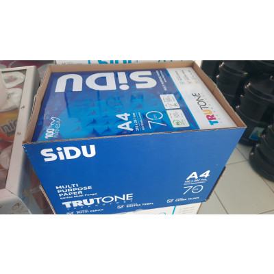 NTB Mall:E-Commerce NTB - Kertas A4 Sidu 70grm