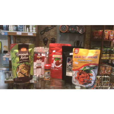 NTB Mall:E-Commerce NTB - Souvenir