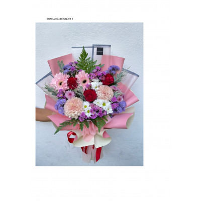 NTB Mall:E-Commerce NTB - BUNGA BOUQUET