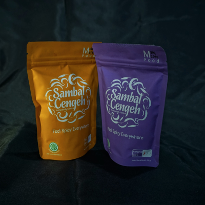 NTB Mall:E-Commerce NTB - Sambal Cengeh