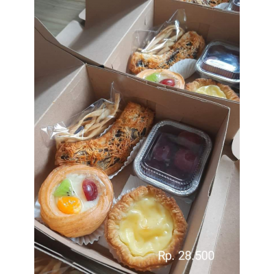 NTB Mall:E-Commerce NTB - Snack Box