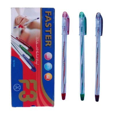 NTB Mall:E-Commerce NTB - Ballpoint Faster F3H