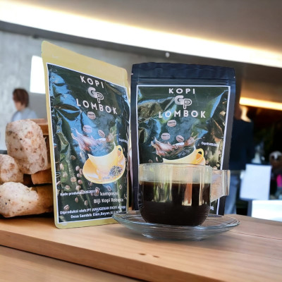 NTB Mall:E-Commerce NTB - KOPI GP LOMBOK