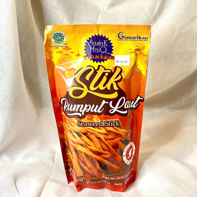 NTB Mall:E-Commerce NTB - Stik Rumput Laut 150 Gr