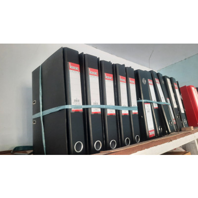 NTB Mall:E-Commerce NTB - Box File Benex