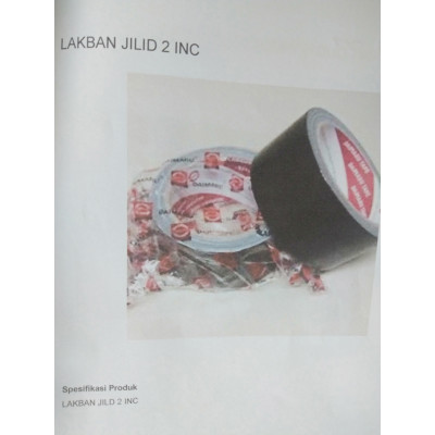 NTB Mall:E-Commerce NTB - Lakban Jilid 2 Inch