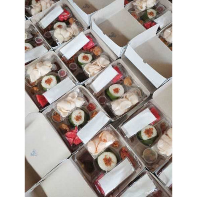 NTB Mall:E-Commerce NTB - Nasi Box Premium 1