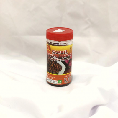 NTB Mall:E-Commerce NTB - Sambal Lawar Lombok