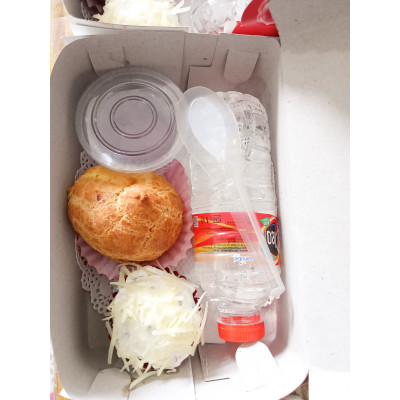 NTB Mall:E-Commerce NTB - Snack Box