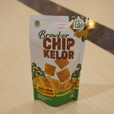 NTB Mall:E-Commerce NTB - Browker Chip Kelor