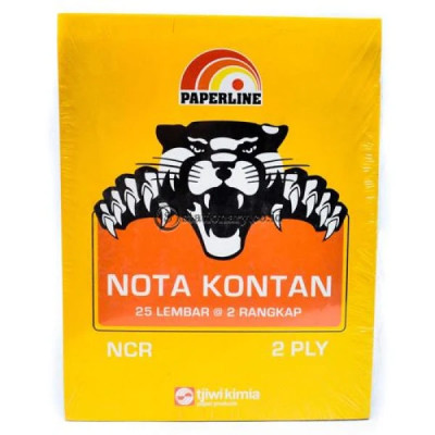 NTB Mall:E-Commerce NTB - Buku Nota 2 Ply Besar
